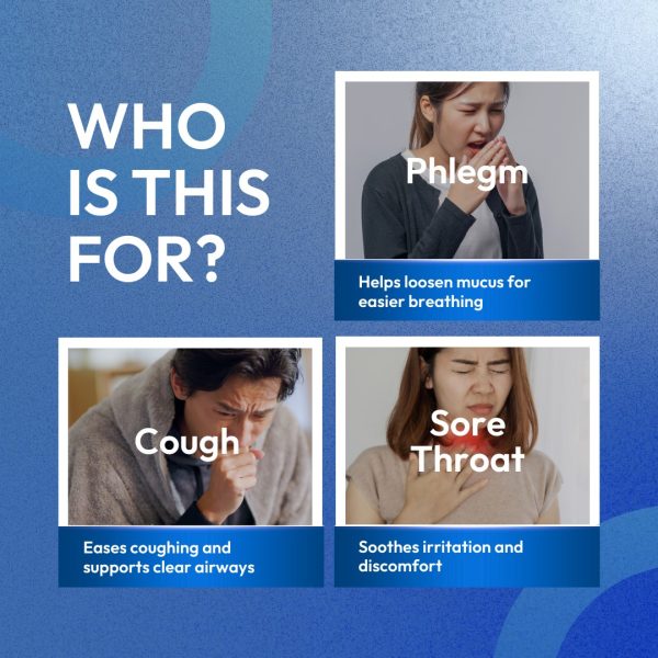Cough Relief Patch – KPLASS